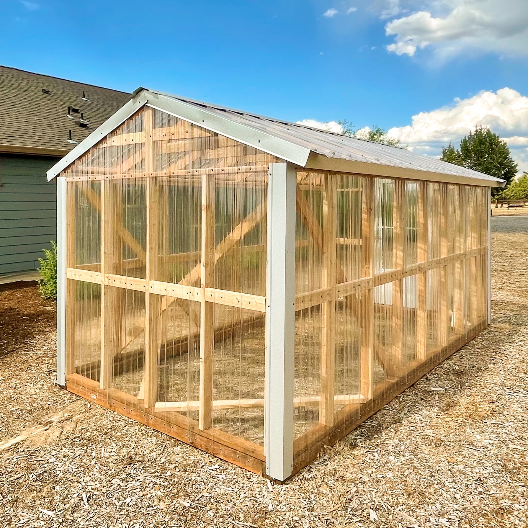 Quality Built portable Greenhouses in OR, WA, CA, ID