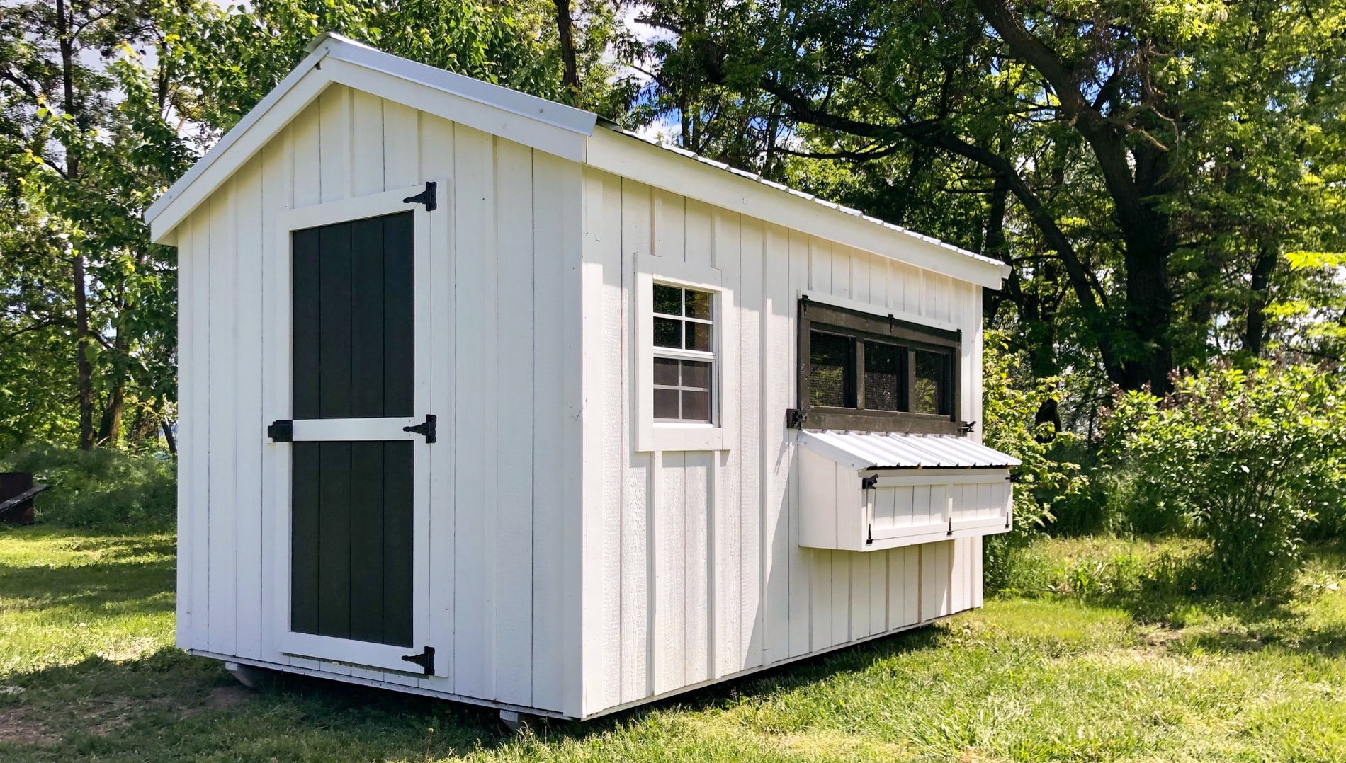 Pet Enclosures and Animal Sheds in OR, WA | My Barnyard